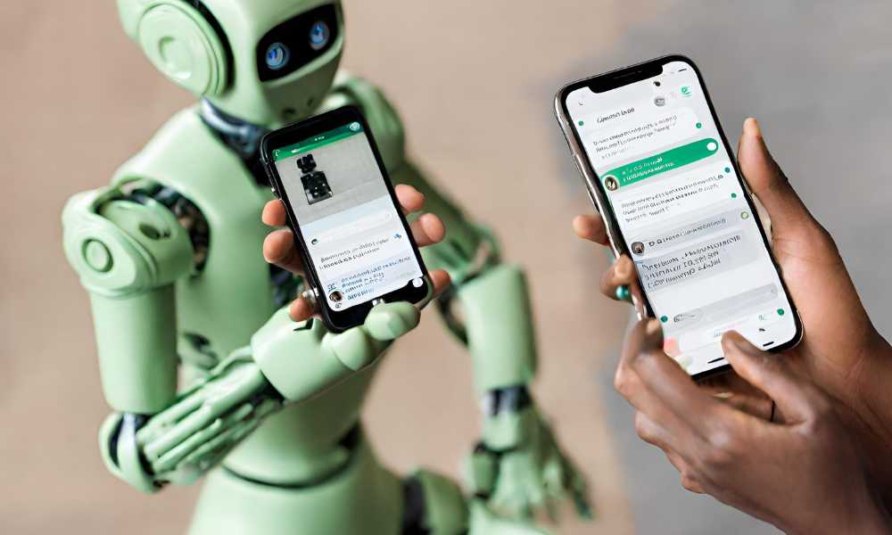 Cómo hacer un bot de WhatsApp - Luis Patiño Digital